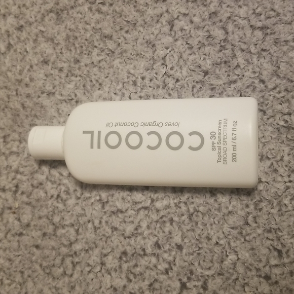 Cocooil | Skincare | Cocooil Spf 3 Topical Sunscreen Broad Spectrum ...